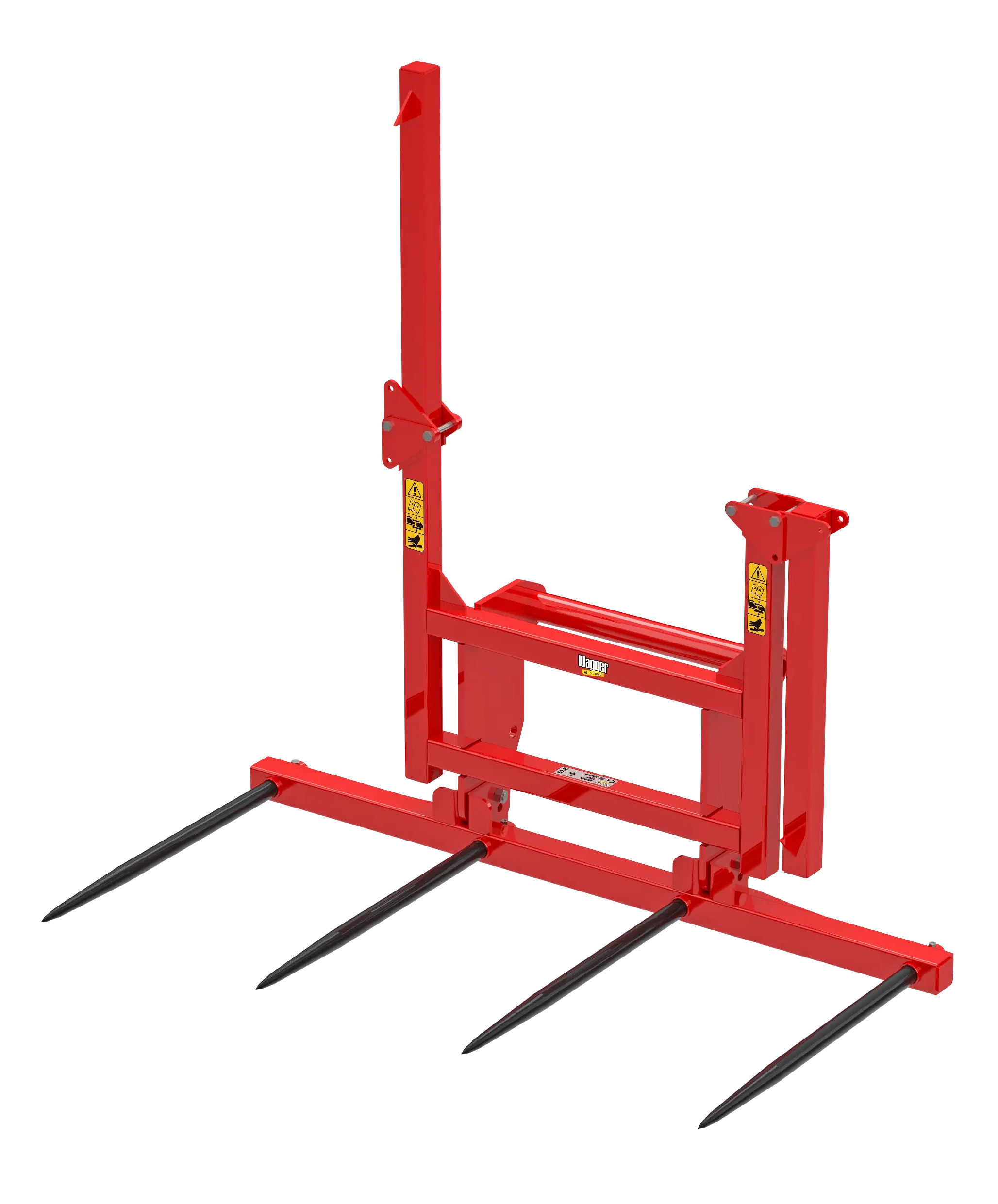 CHB4-B - Wagger Attachments