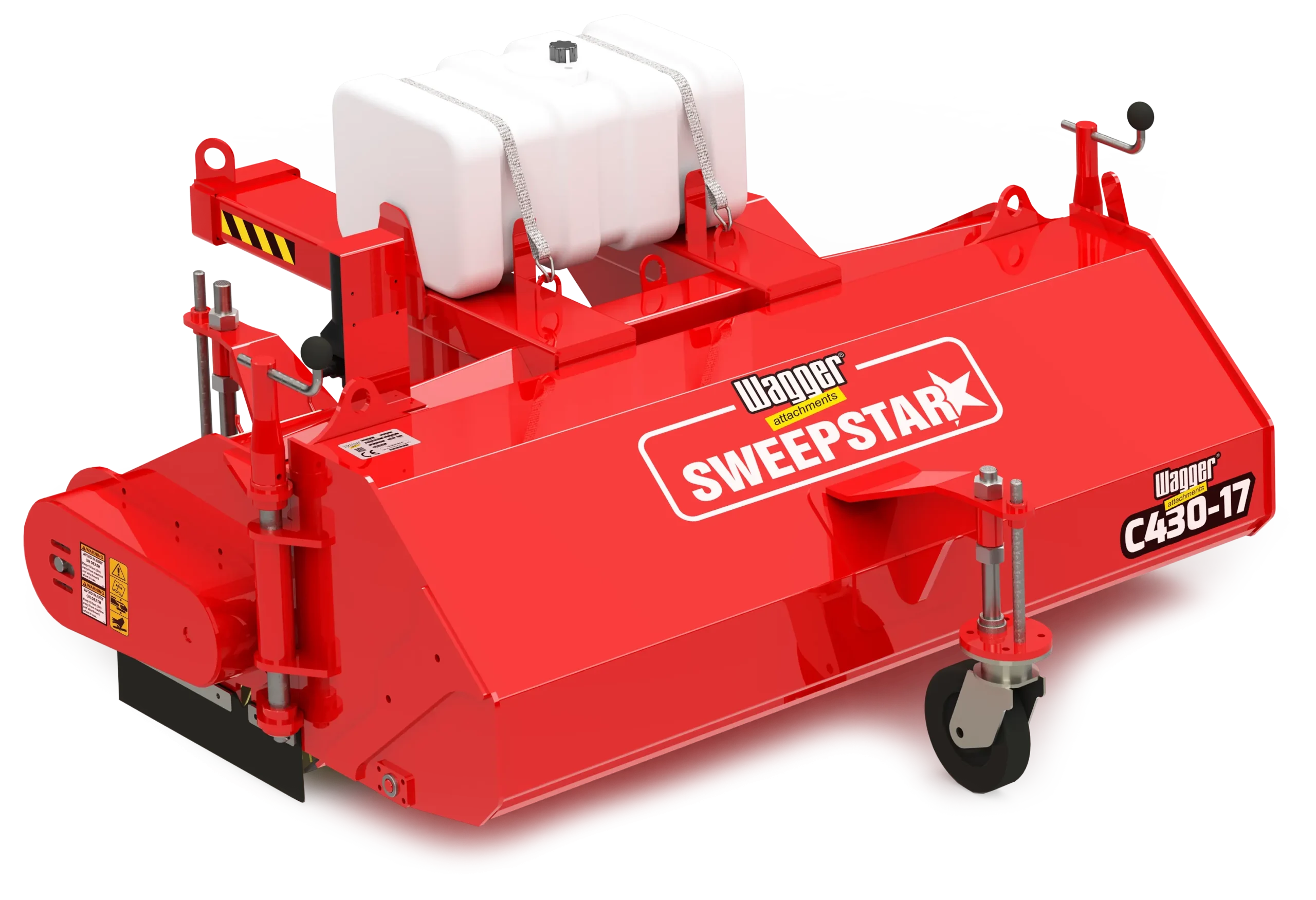 SWR - Wagger Attachments