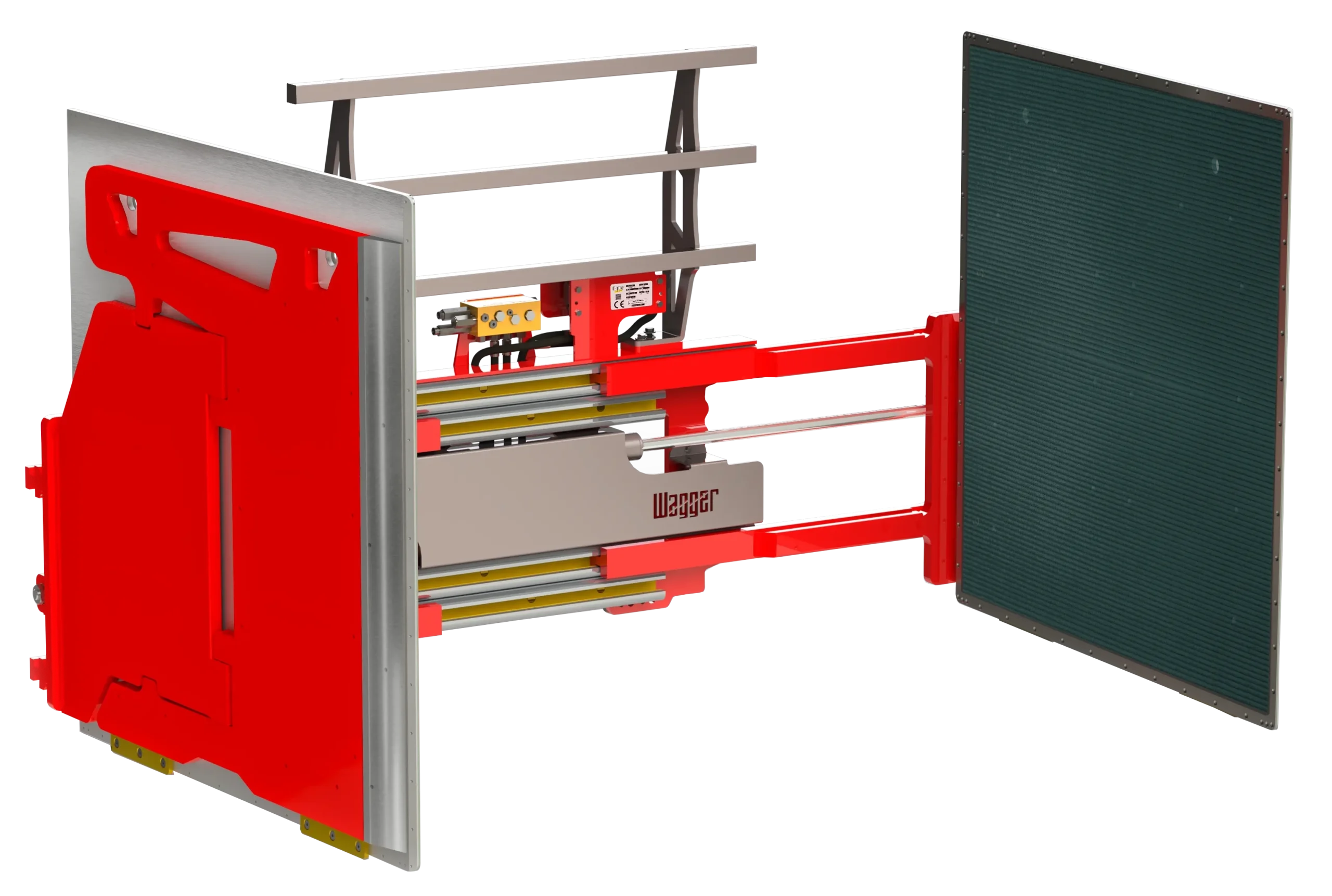 WGC - Wagger Attachments