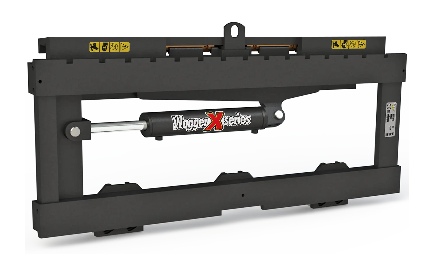 YKZ - Wagger Attachments