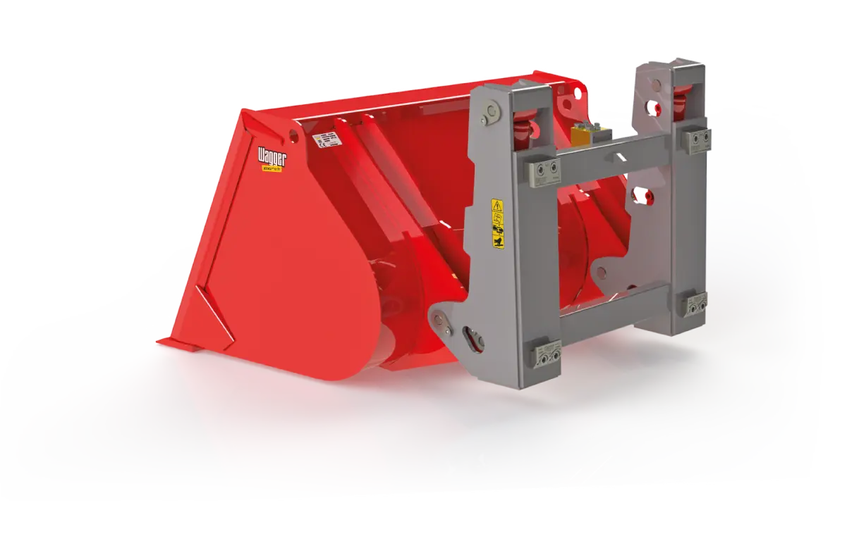 LMB - Wagger Attachments