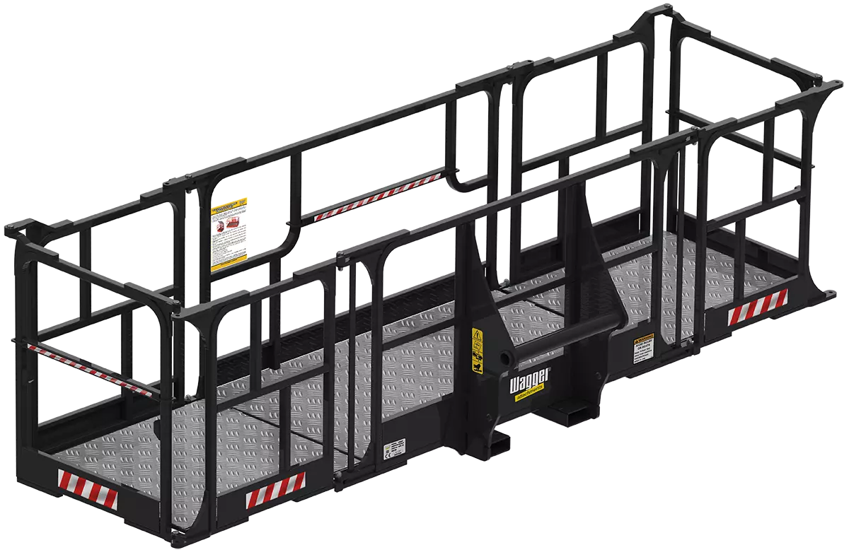 WP3A - Wagger Attachments