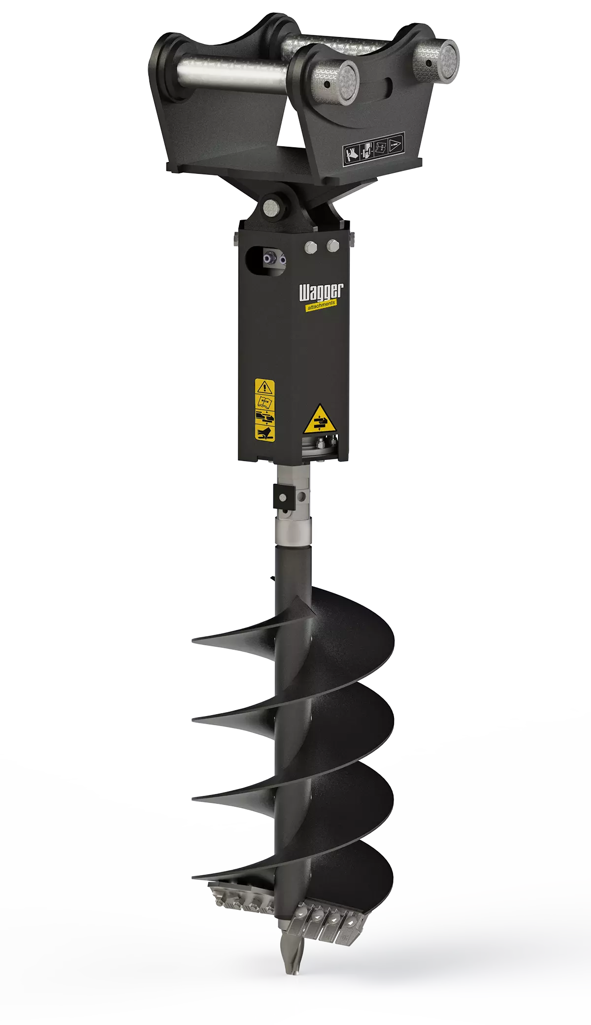 AGR - Wagger Attachments