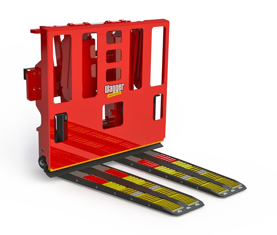 SCR - Wagger Attachments